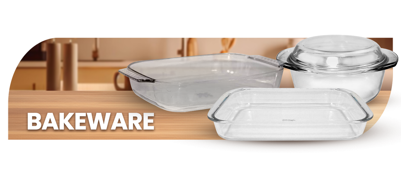 Bakeware — Omega Houseware