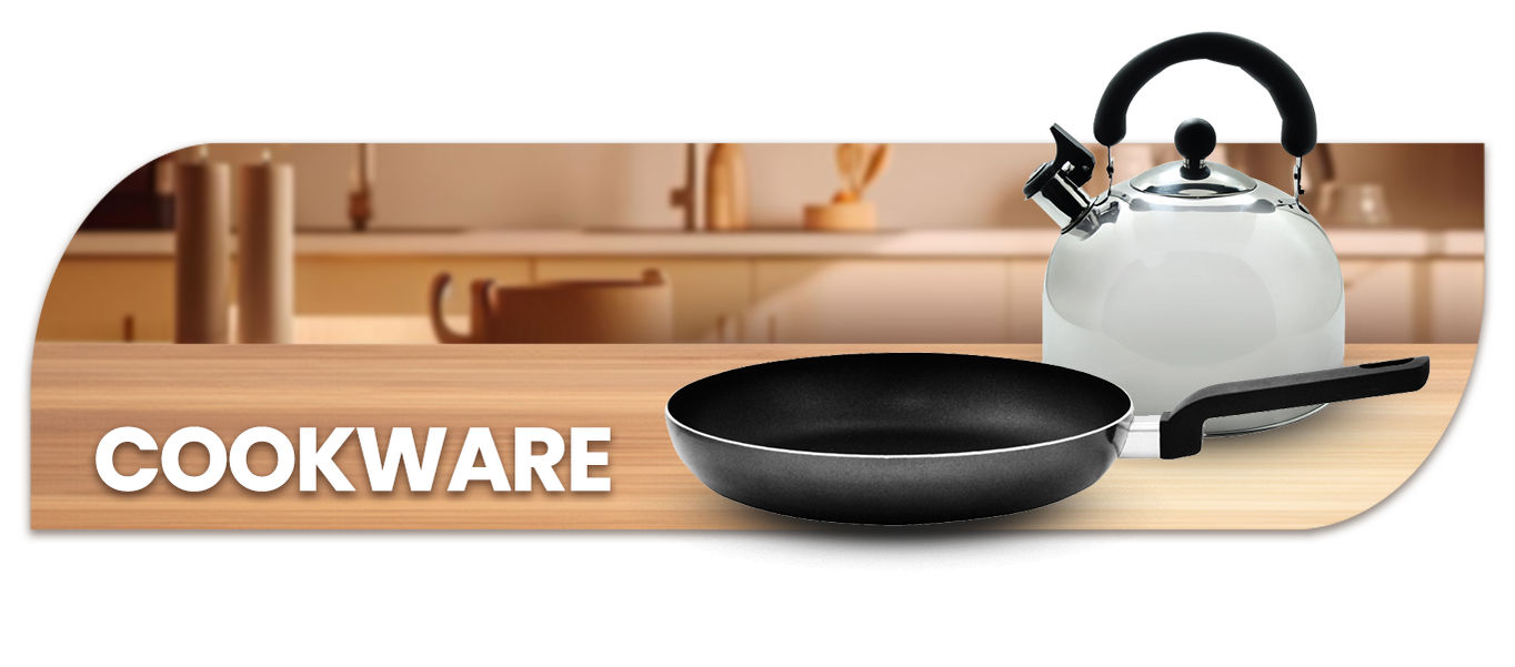 Cookware — Omega Houseware