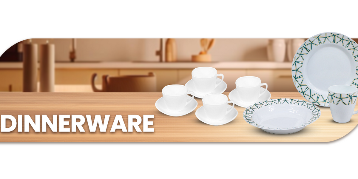 Dinnerware — Omega Houseware