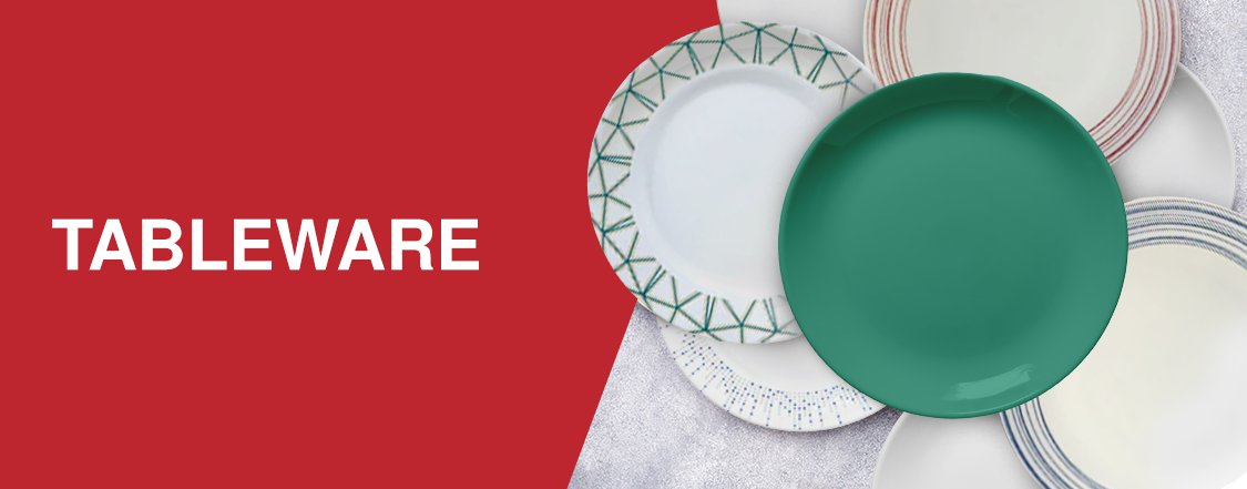 Tableware — Omega Houseware