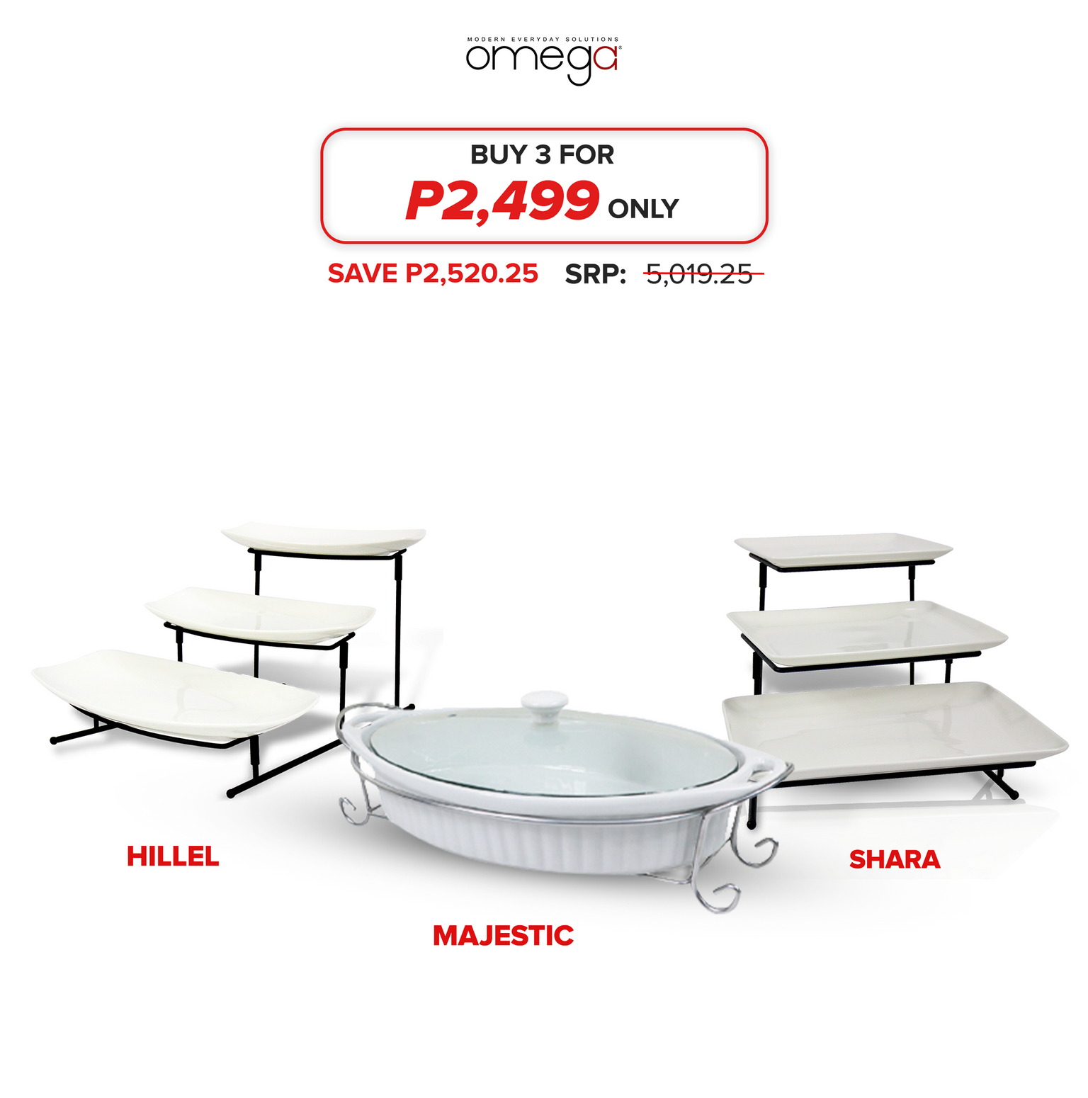 Omega Houseware