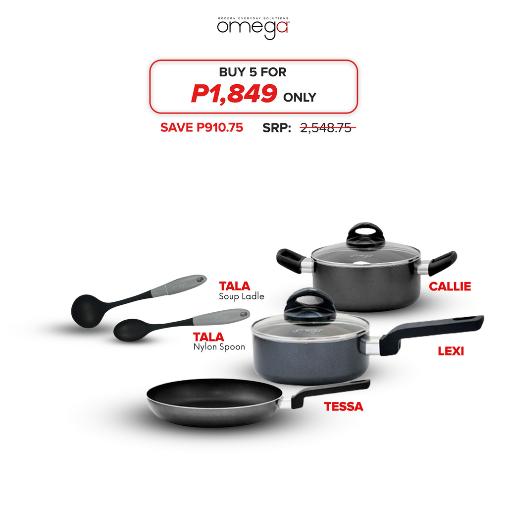 Cookware — Omega Houseware