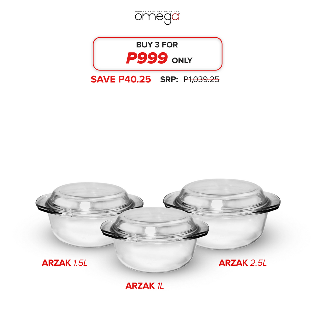 Products — Omega Houseware