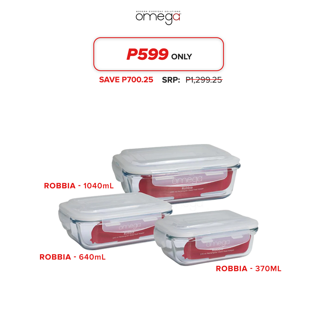 Bundle — Omega Houseware