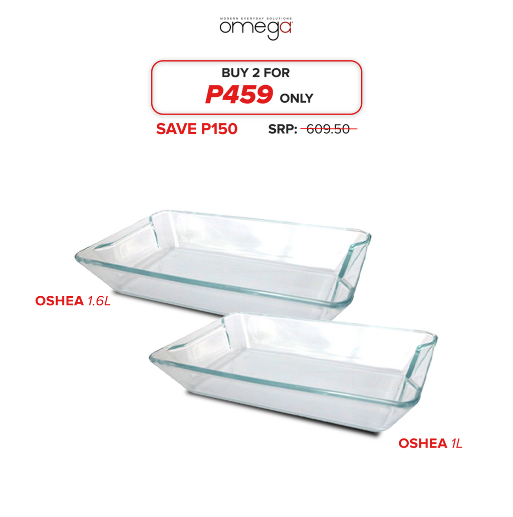 Bundle — Omega Houseware