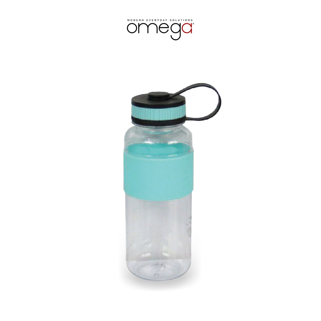Plastic Bottles — Omega Houseware