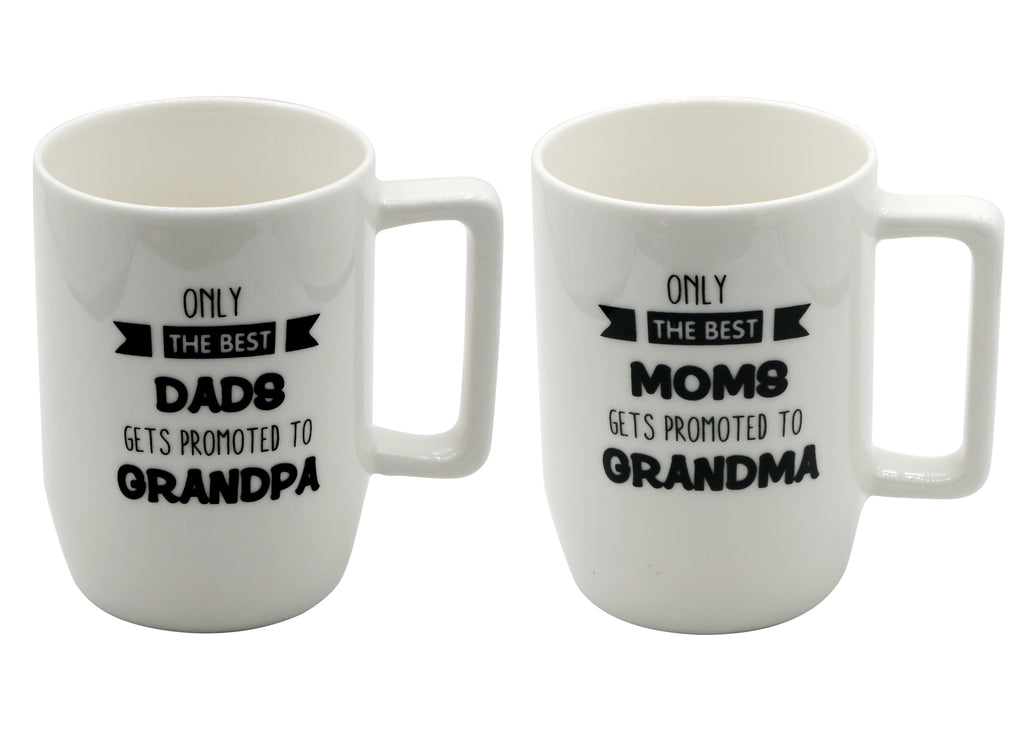 Ceramic Mug — Omega Houseware