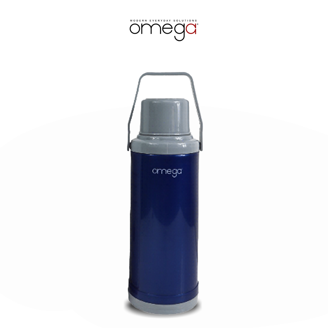 Dylan Plastic Vacuum Flask Thermos — Omega Houseware