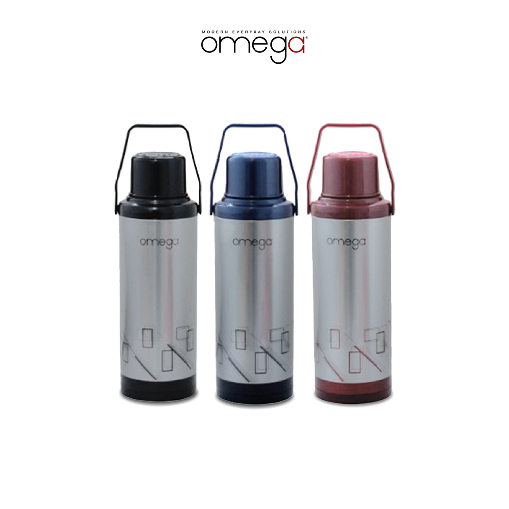 Vacuum Flask/Thermos — Omega Houseware