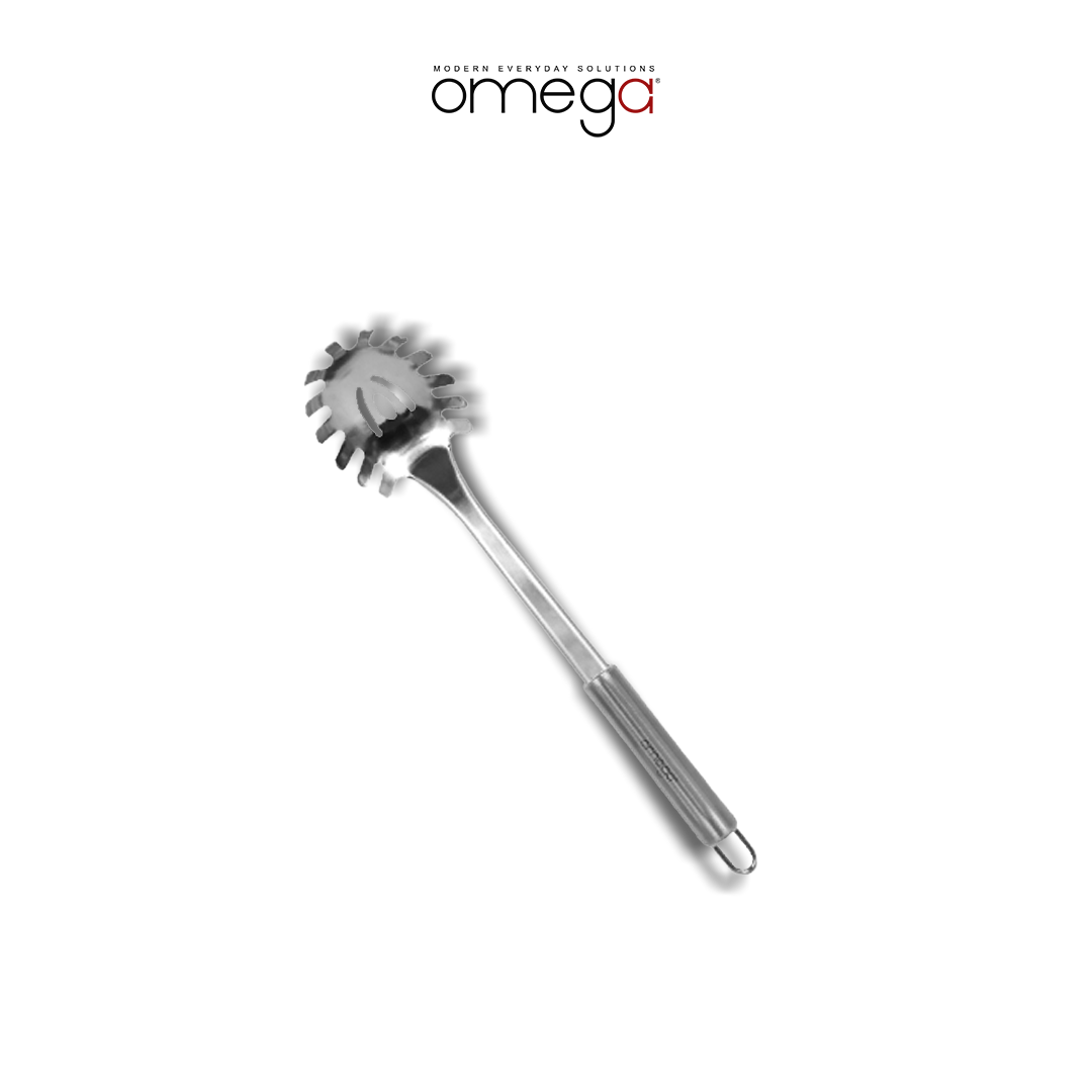 Kingston Stainless Steel Spaghetti Server — Omega Houseware