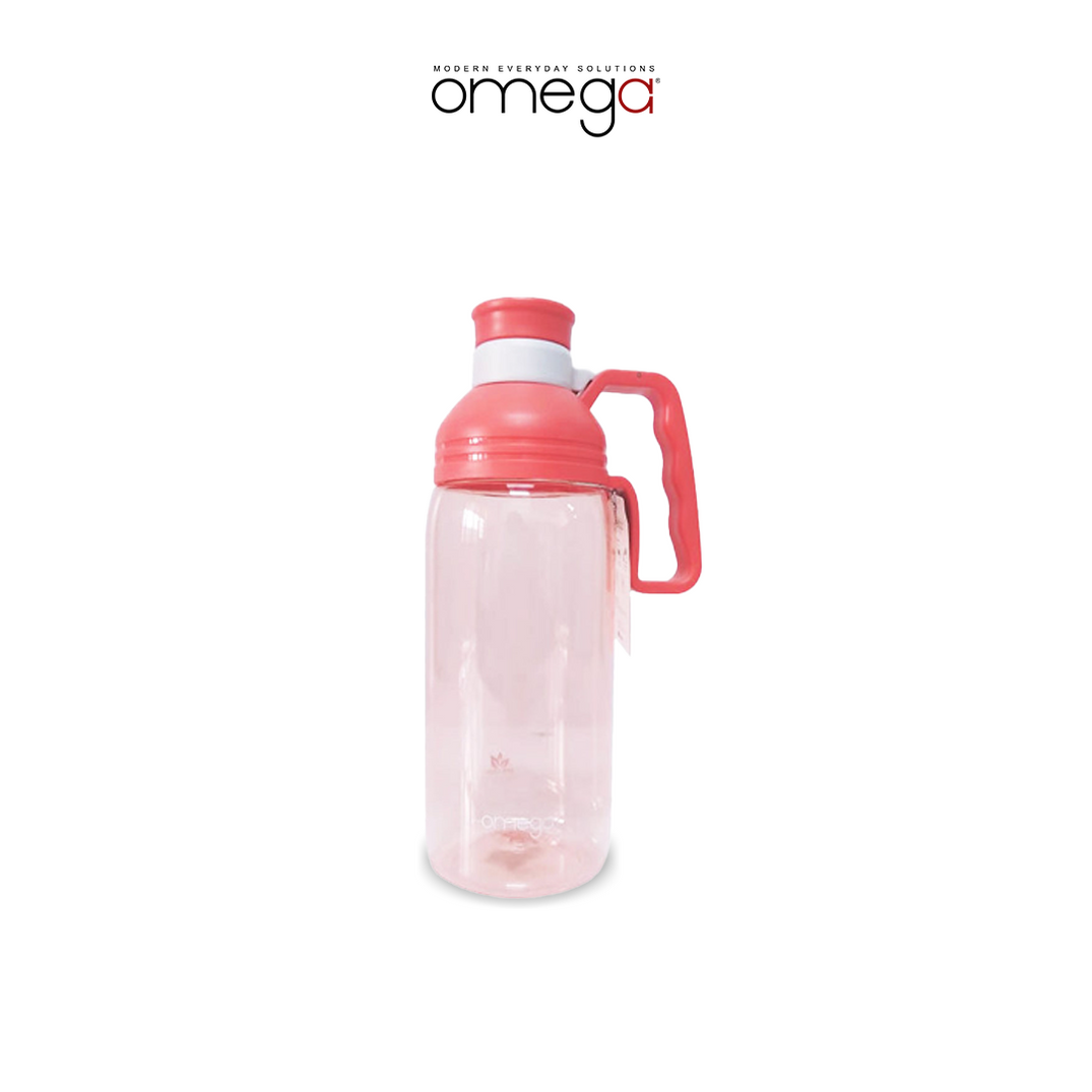 Plastic Bottles — Omega Houseware