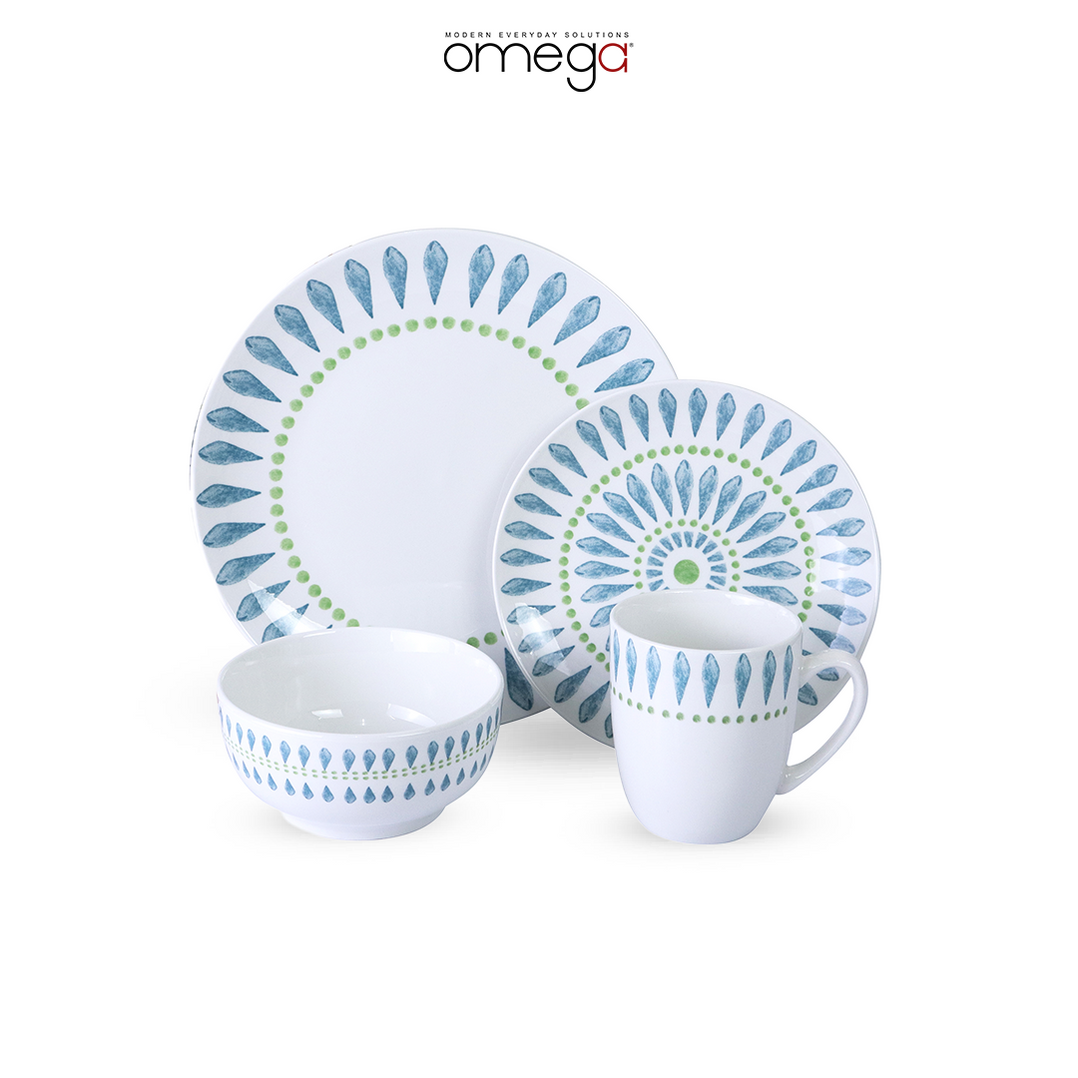 Warm Dinner Set — Omega Houseware