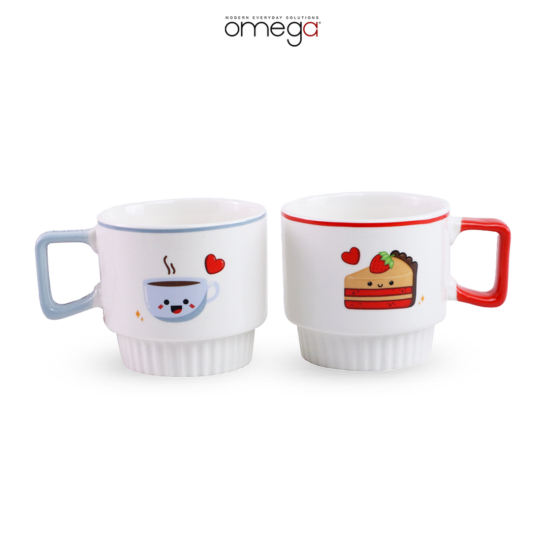 Ceramic Mug — Omega Houseware