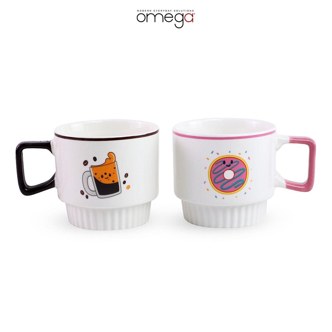 Ceramic Mug — Omega Houseware