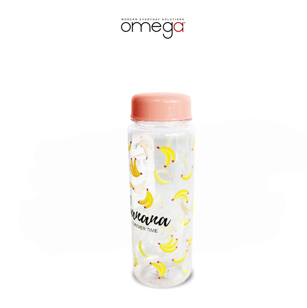 Plastic Bottles — Omega Houseware
