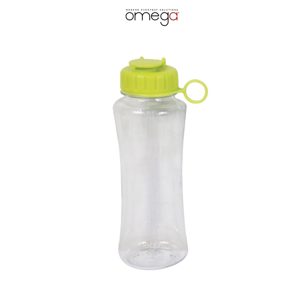 Plastic Bottles — Omega Houseware
