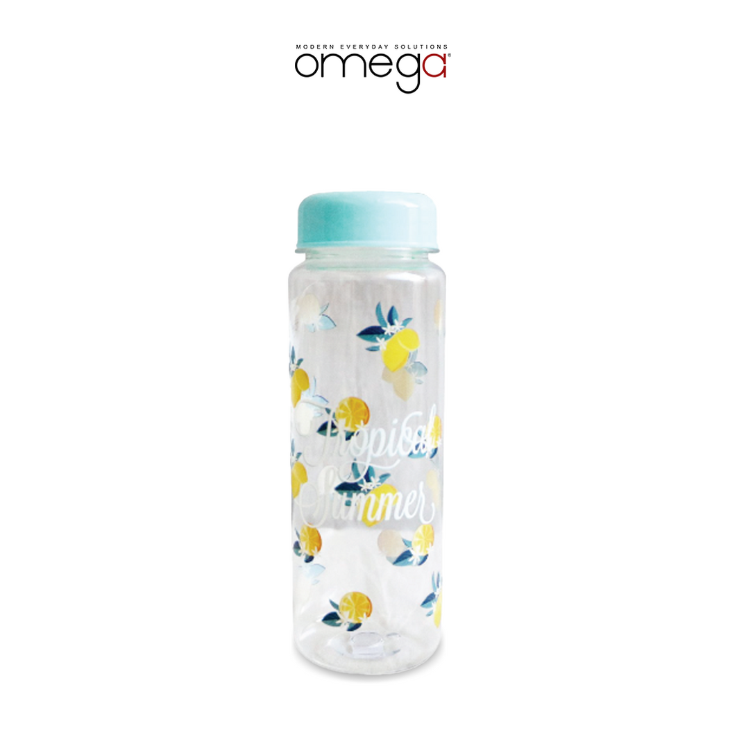 Plastic Bottles — Omega Houseware