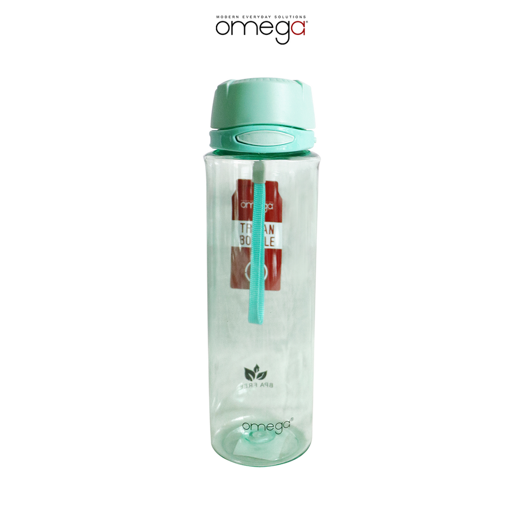Plastic Bottles — Omega Houseware