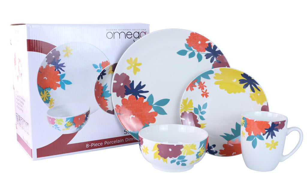 Dinner Set — Omega Houseware