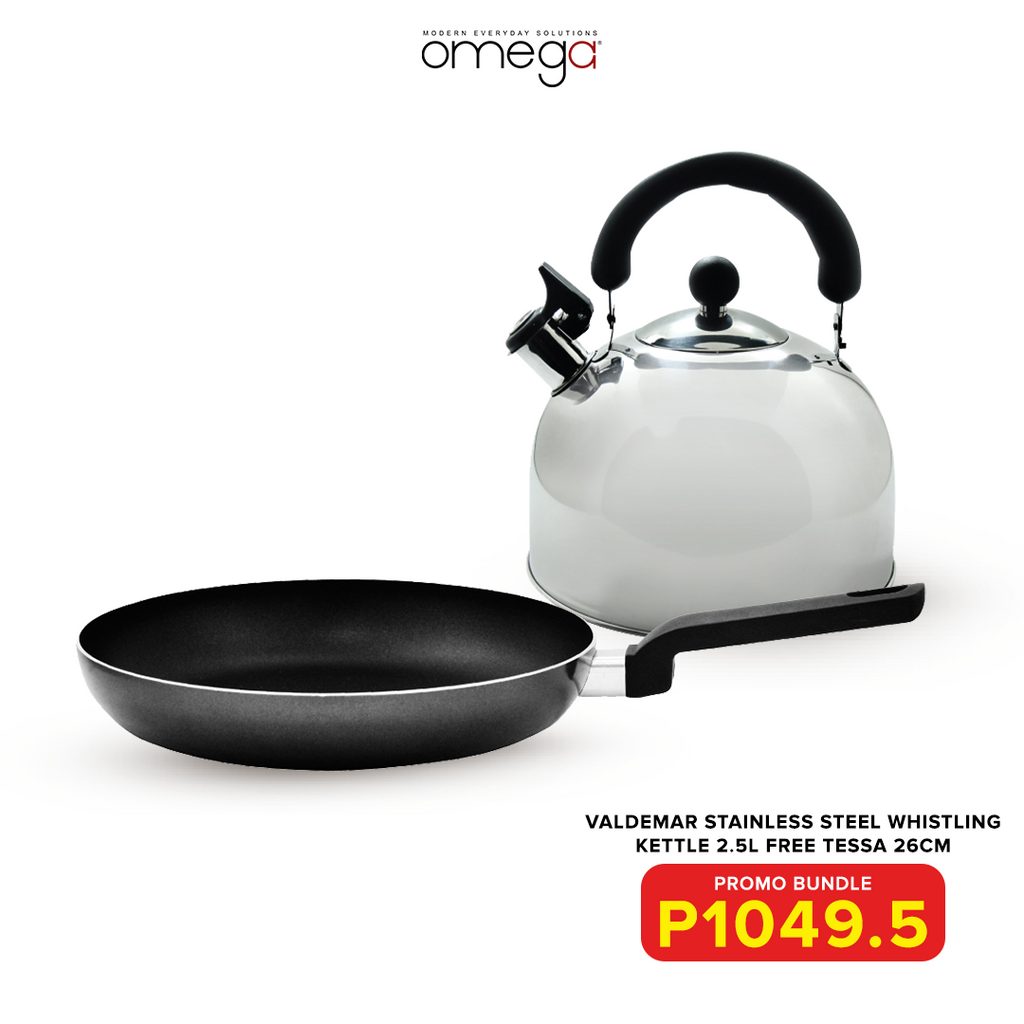 Cookware Set — Omega Houseware
