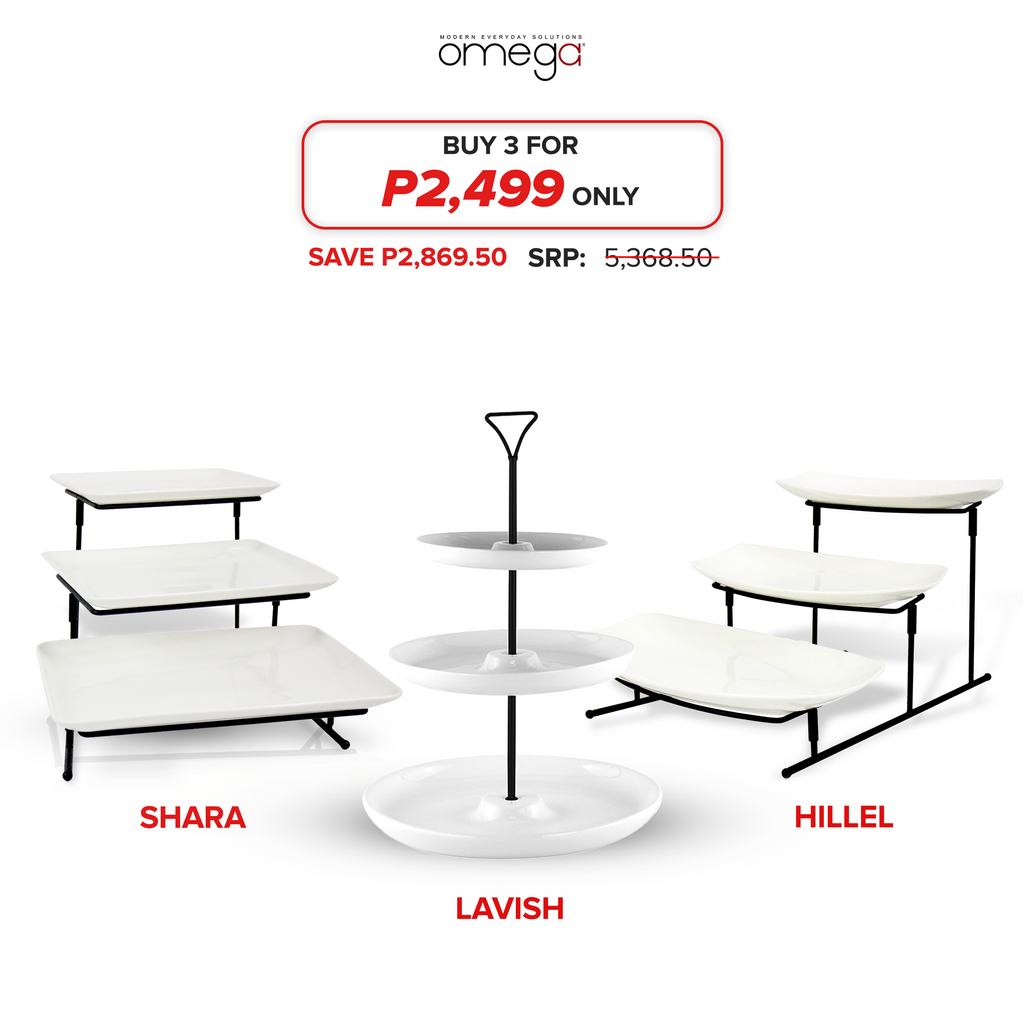 Kitchenware — Omega Houseware