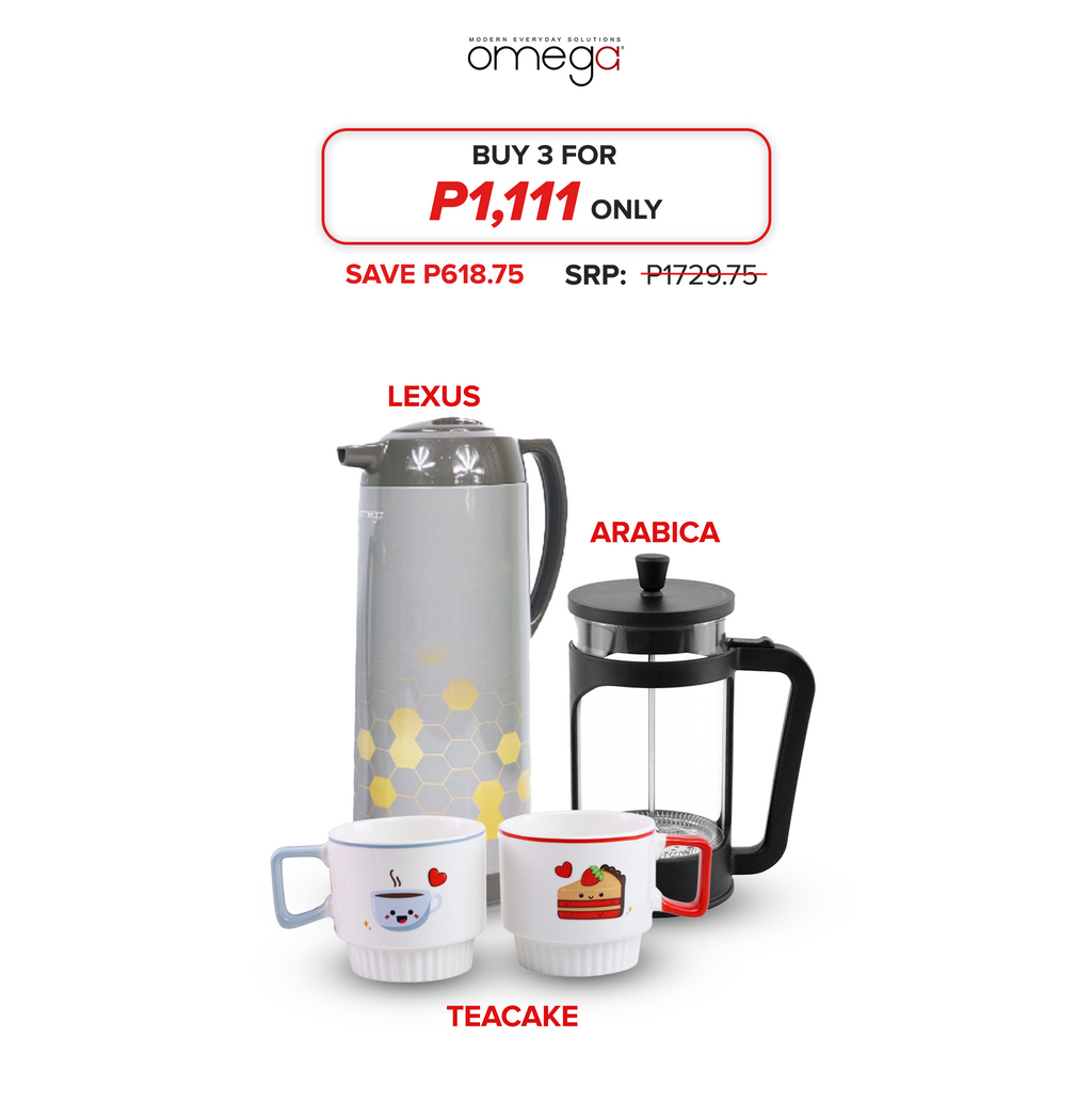 Products — Omega Houseware