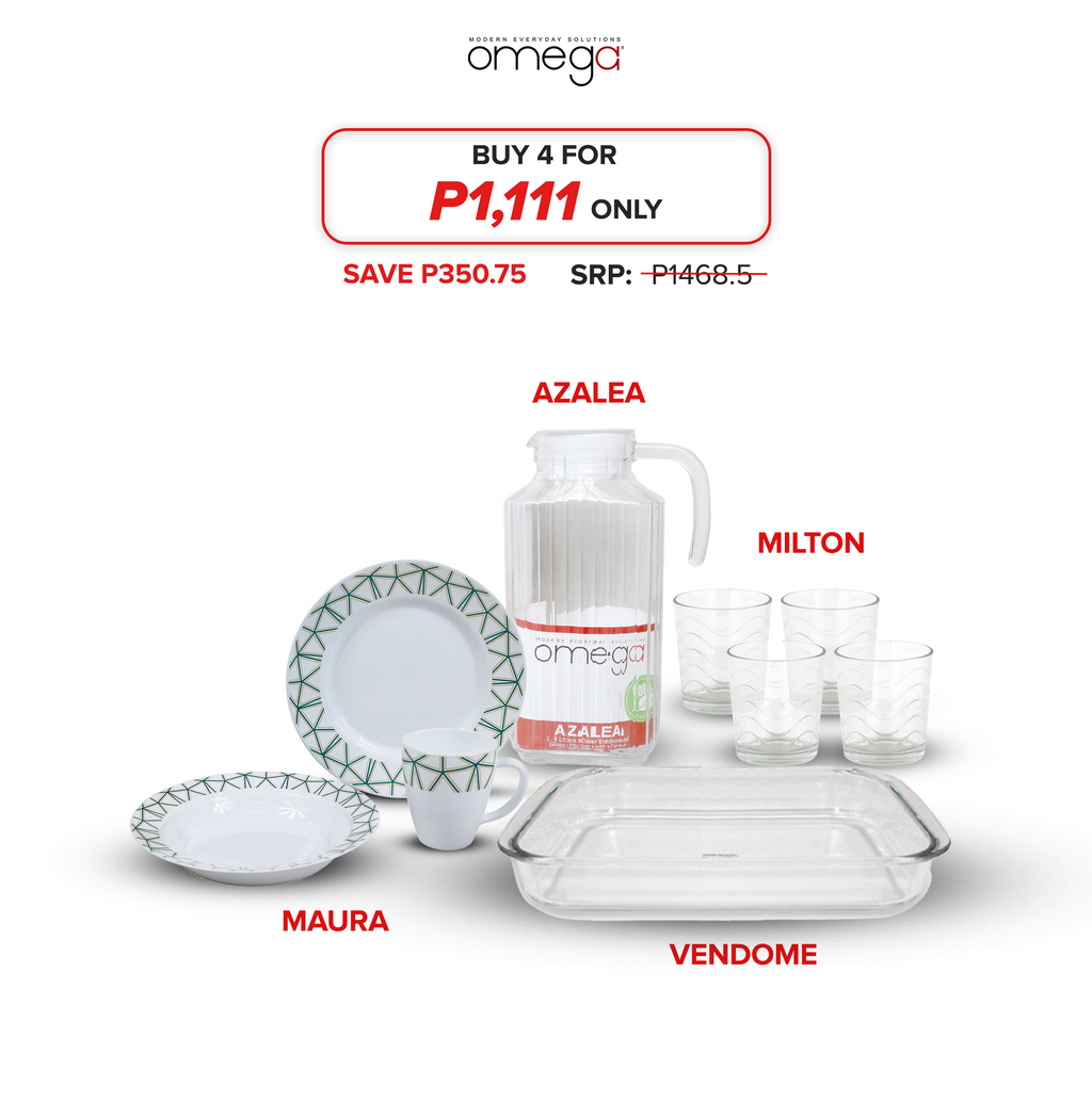 Products — Omega Houseware